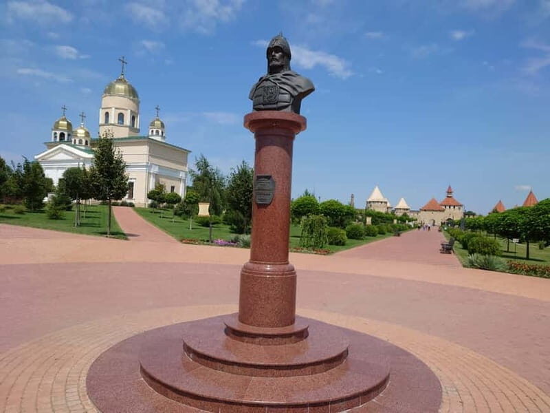 from Moldova:Tour to Soviet Transnistria with Cognac - Discovering Transnistria: A Trip Through Time and Taste