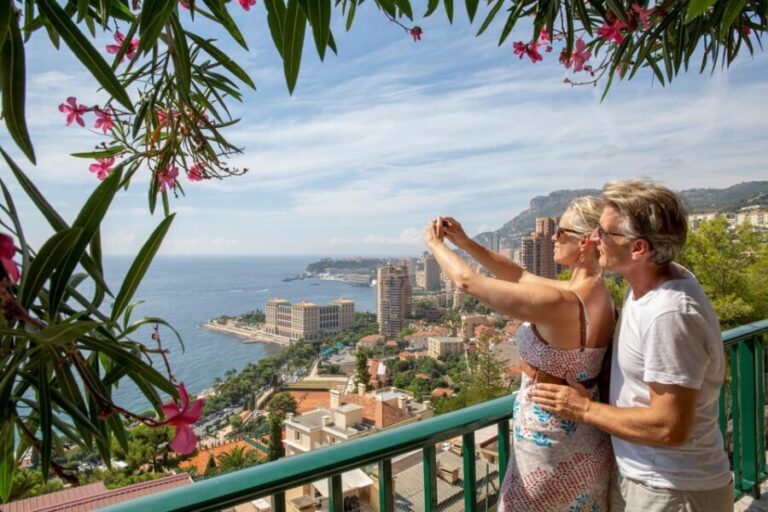 From Monaco to Monte Carlo: Royal Sites and Scents - Practical Details: What to Expect