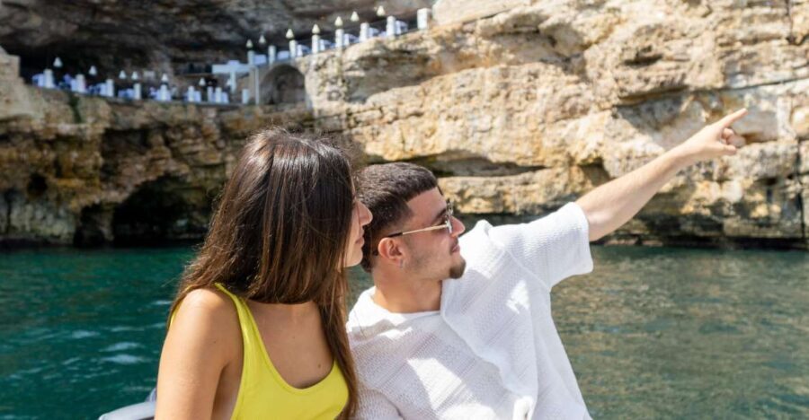 From Monopoli: Polignano Caves by the Sea Boat Tour - Who Will Love This Tour?