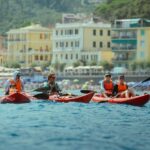 From Monterosso to Vernazza: Guided Cinque Terre Kayak Tour - The Itinerary: From Monterosso to Vernazza and Beyond