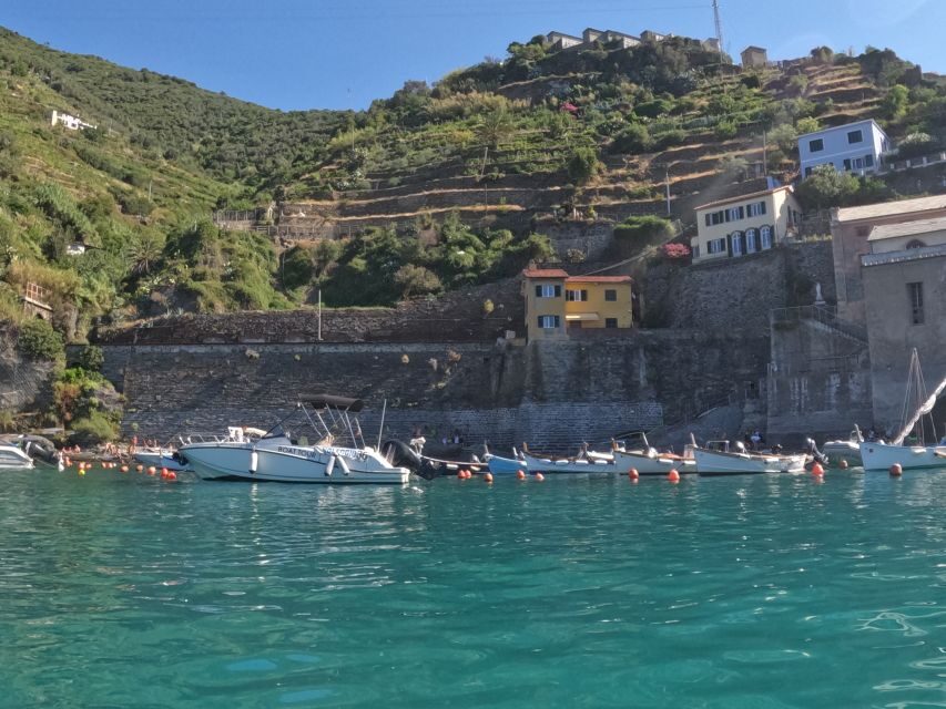 From Monterosso: Vernazza Bay Kayaking Tour - Why This Tour Is a Great Choice