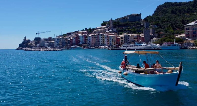 From Monterosso:3 Hour One-Way Sunset Boat Tour to La Spezia - An In-Depth Look at the Sunset Boat Tour Experience