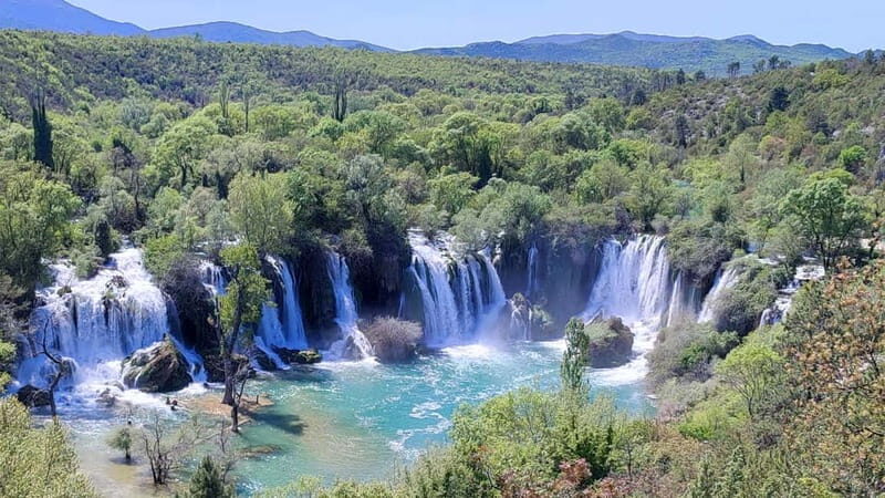 From Mostar: Blagaj, Poitelj & Kravice Waterfalls Day Tour - What to Expect: Logistics and Experience