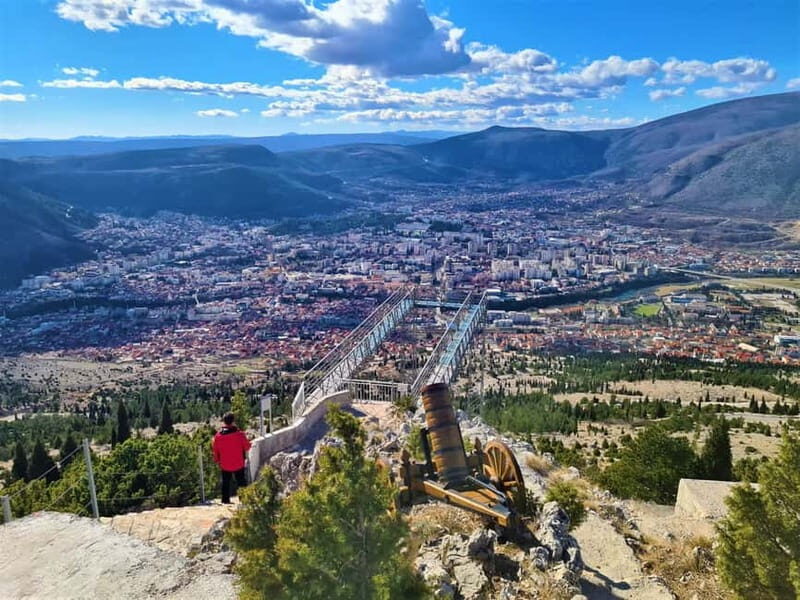From Mostar: Day Trip to the Countryside of Herzegovina - The Experience at Each Stop