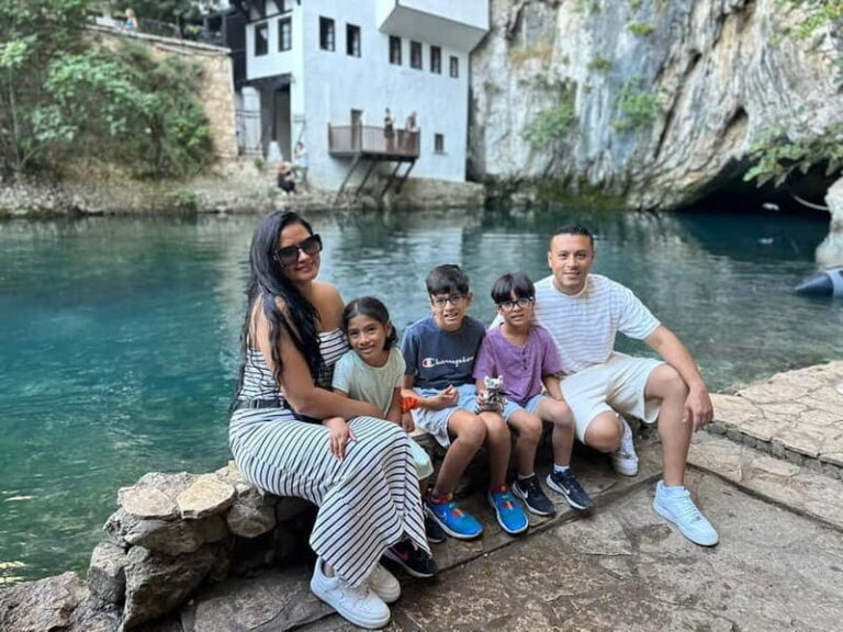 From Mostar - Herzegovina day tour - The Charm of Blagaj