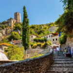 From Mostar: Herzegovina Full-Day Tour - Exploring Poitelj: Medieval Charm and Panoramic Views