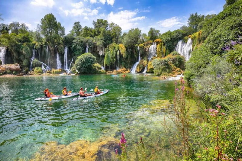 From Mostar: Kravica Waterfalls, Blagaj, Pocitelj & Skywalk - An Honest Look at the Full Experience