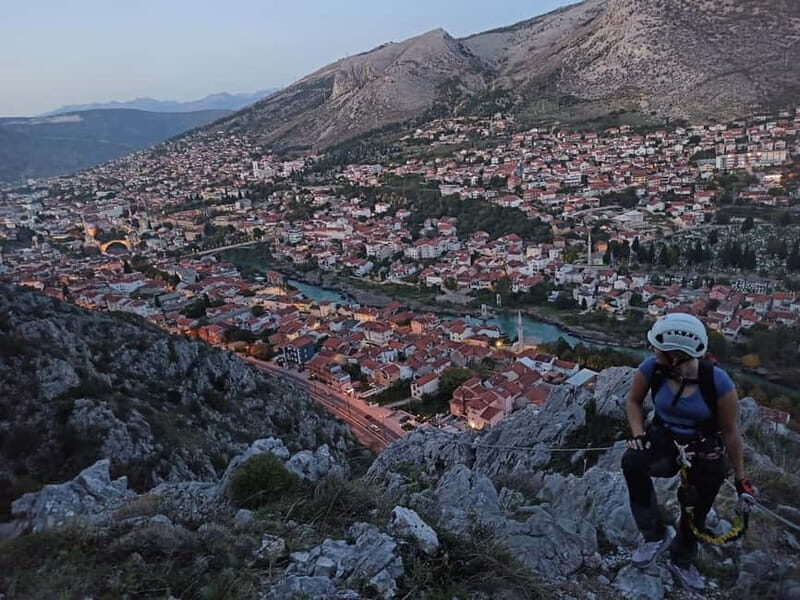 From Mostar: Via Ferrata Hum Climbing Experience - FAQs
