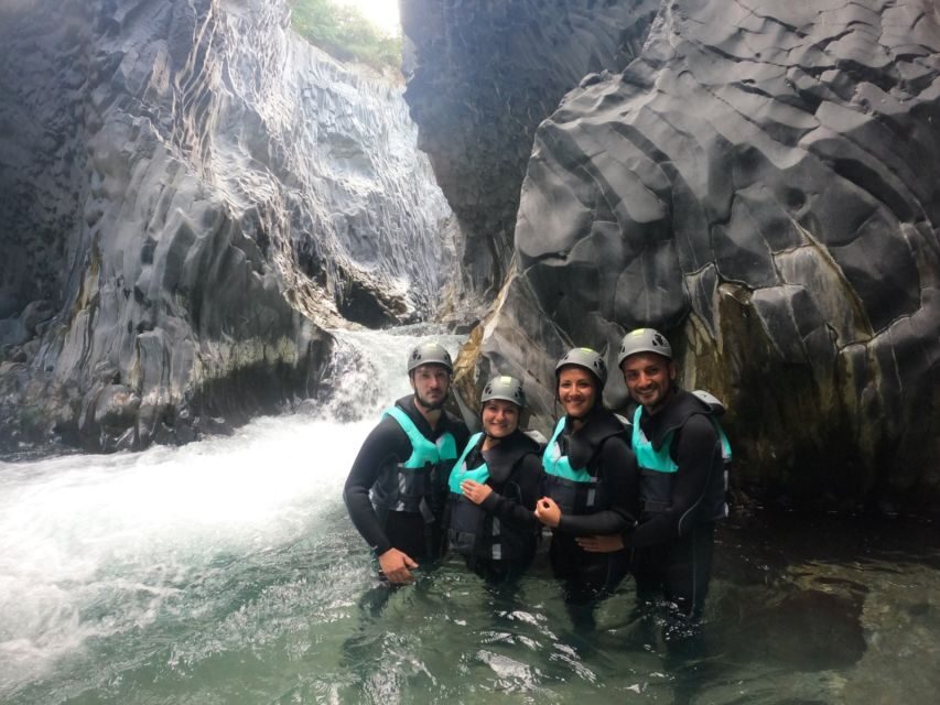 From Motta Camastra: Alcantara Gorges Body Rafting Trip - The Experience Reviews: Authentic Voices