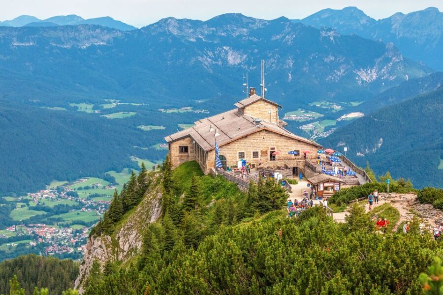 From Munich: Berchtesgaden Foothills and Obersalzberg - A Detailed Look at the Tour Experience