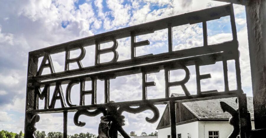 From Munich: Dachau Memorial Site Half-Day Trip - Walking Through a Historically Heavy Site