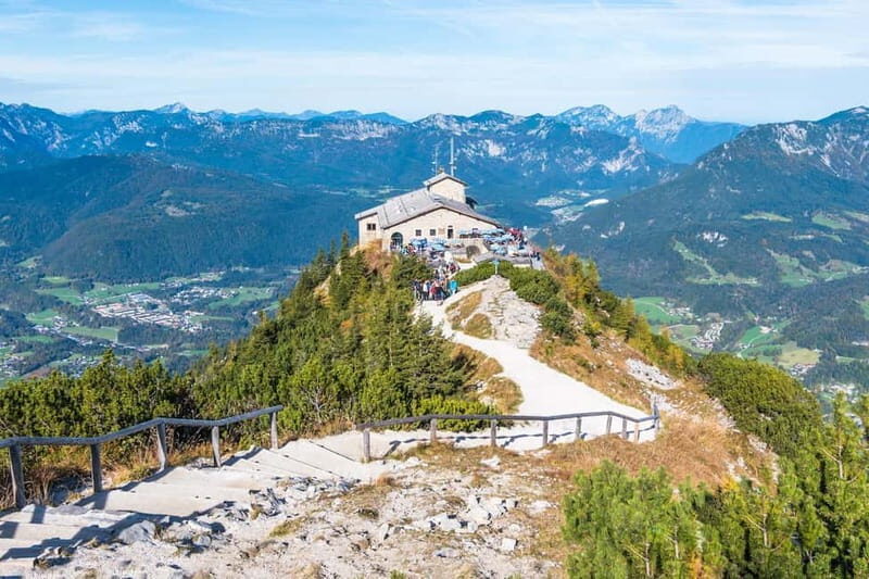 From Munich: Eagle's Nest, Königssee & Salzburg Private Tour - Key Points