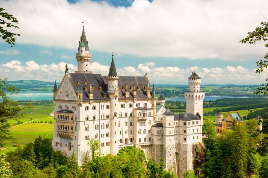 From Munich: Neuschwanstein Castle Full-Day Trip by Van - FAQ