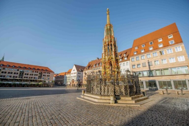 From Munich: Nuremberg Day Trip by Train - What’s Included and What’s Not