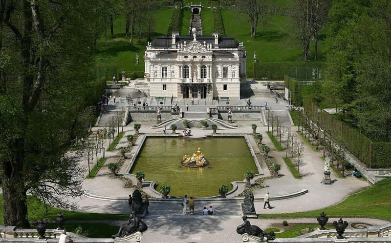 From Munich: To Neuschwanstein Castle, Linderhof, Oberammerg - Authenticity and Traveler Experience: What People Are Saying