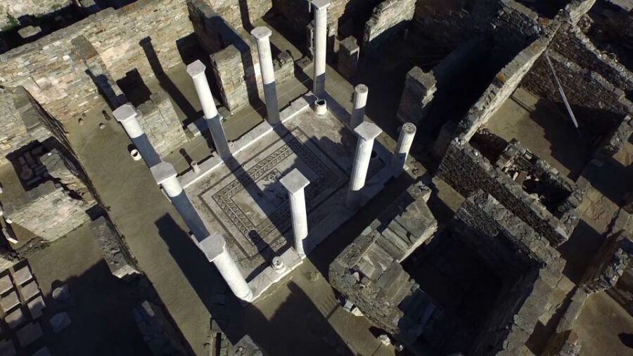 From Mykonos: Afternoon Delos Cruise & Guided Tour - The Itinerary in Detail