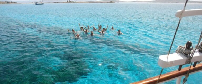 From Mykonos: Cruise to Delos and Rhenia with Lunch - Who Should Consider This Tour?