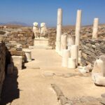 From Mykonos: Delos Archaeological Site Guided Evening Tour - Raw and Real: The Practical Details