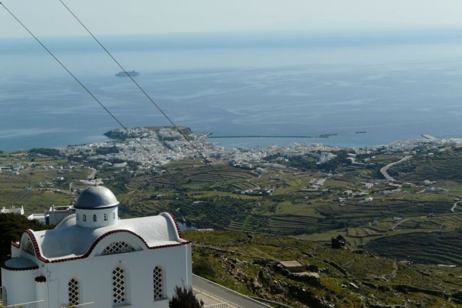 From Mykonos: Full-Day Trip to Tinos Island - The Journey Begins: Setting Out from Mykonos