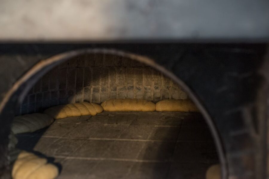 From Mykonos: Mykonian Farm Baking Class with Brunch - The Bread-Making Experience