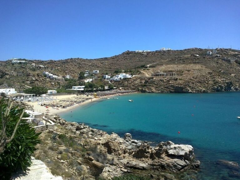 From Mykonos: Paradise Beach Boat Trip - What’s Included and What’s Not