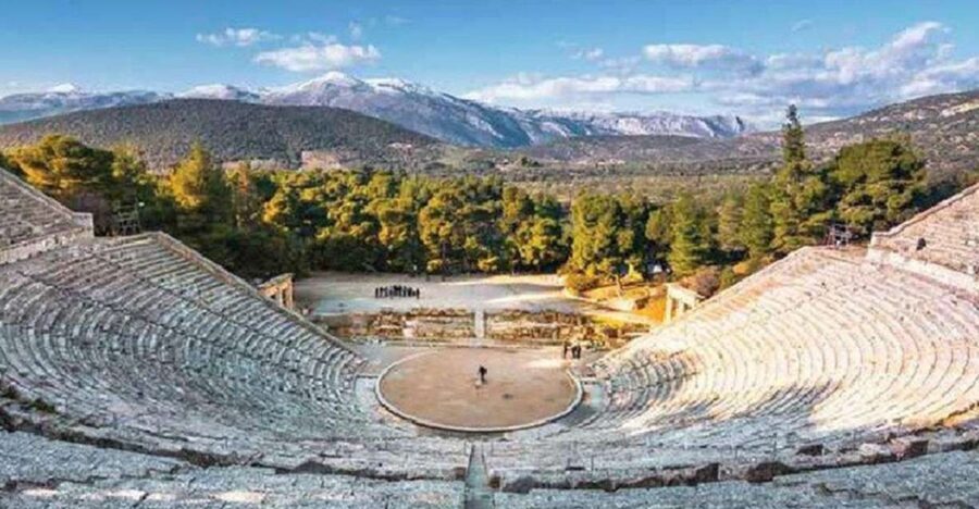 From Nafplio: Half-Day Private Tour Mycenae-Epidauros - Practical Details and How They Impact Your Visit