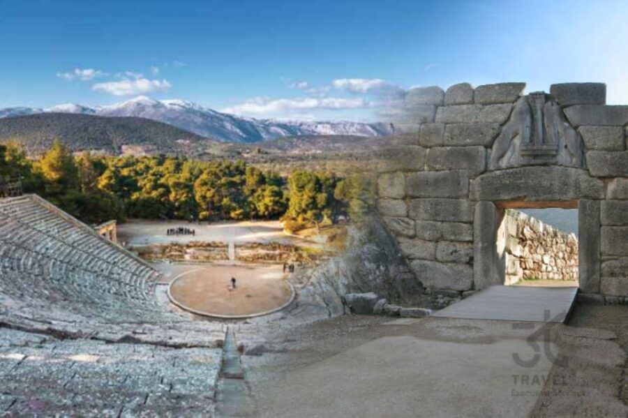 From Nafplio: Half-Day Shared Tour Mycenae-Epidauros - A Detailed Look at the Experience