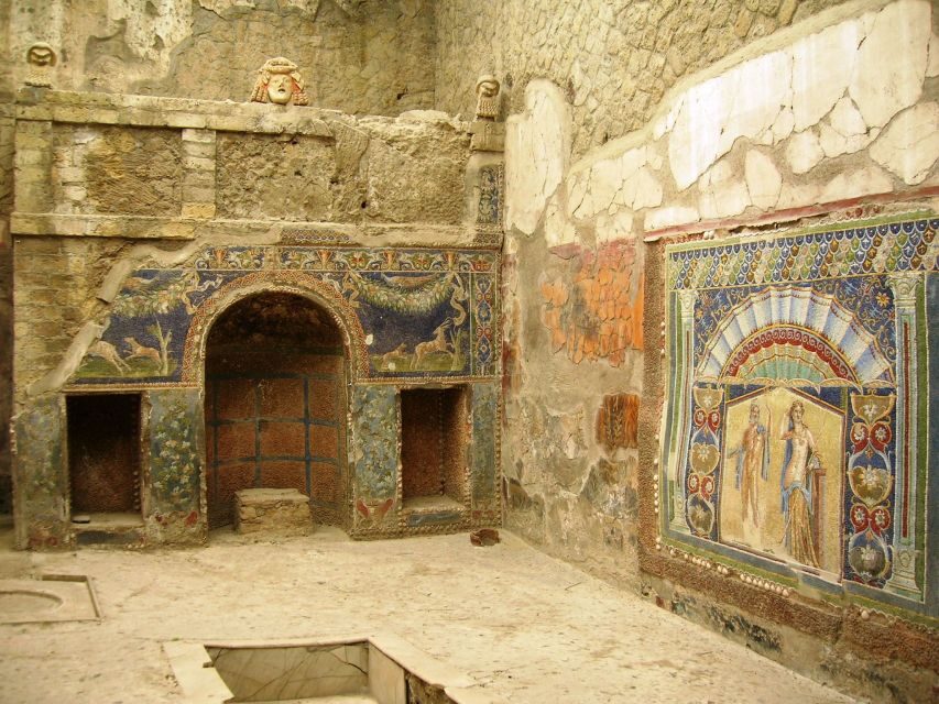 From Naples: 2-Hour Herculaneum Kid-Friendly Tour - A Detailed Look at the Experience