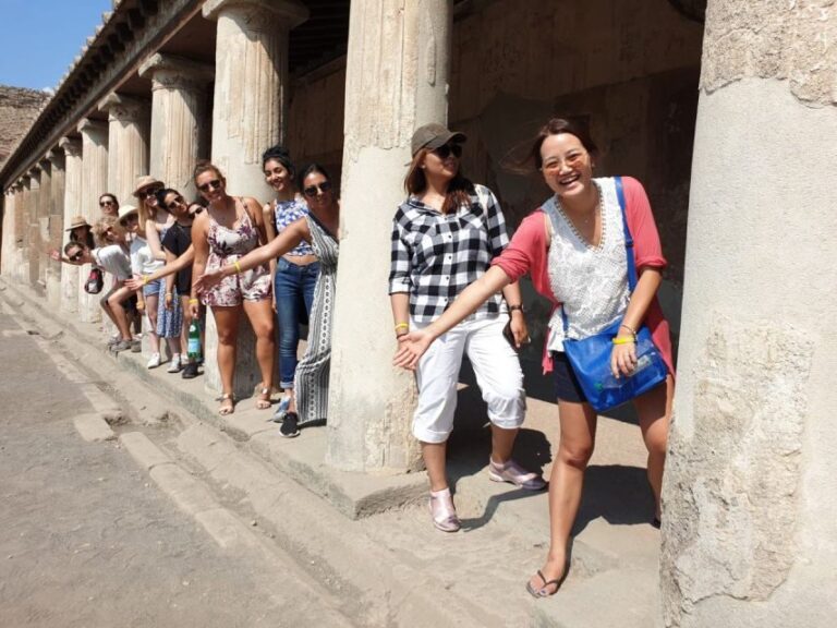From Naples: 4-Day Amalfi Coast Experience - Day 2: Relaxation, Beaches, and Optional Capri Trip