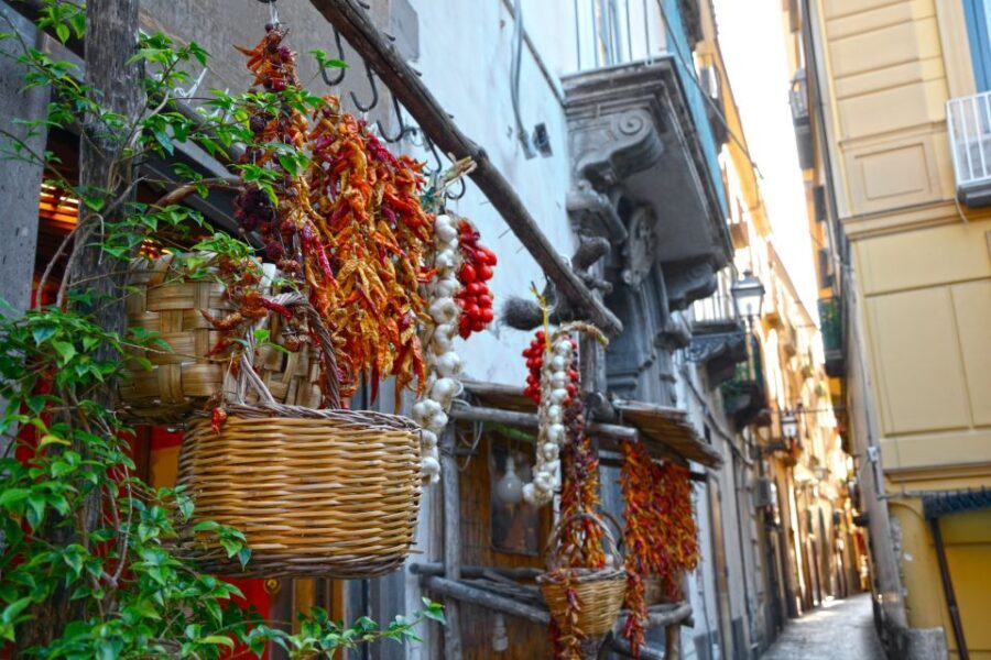 From Naples: Amalfi Coast Cruise Ship Excursion Day Trip - What’s Included and What’s Not