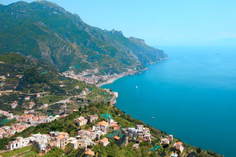 From Naples: Amalfi Coast Day Trip with Driver - Authentic Experiences and Practical Tips