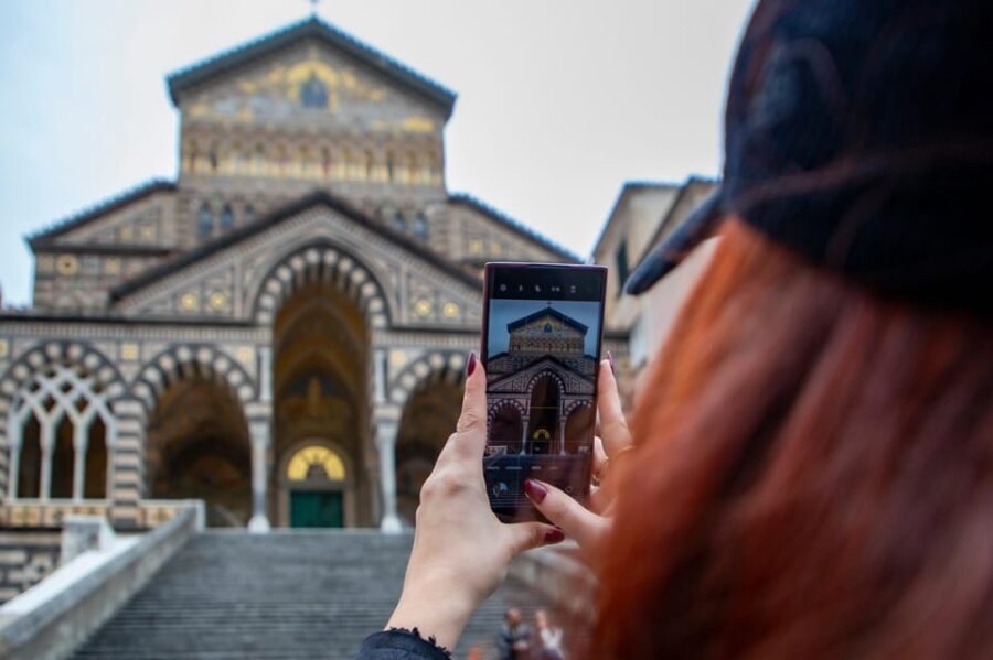 From Naples: Amalfi Coast Full-Day Trip - Authentic Experiences and Hidden Highlights