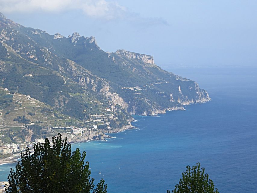 From Naples: Amalfi Coast Highlights Tour by Car and Boat - What Makes This Tour Stand Out