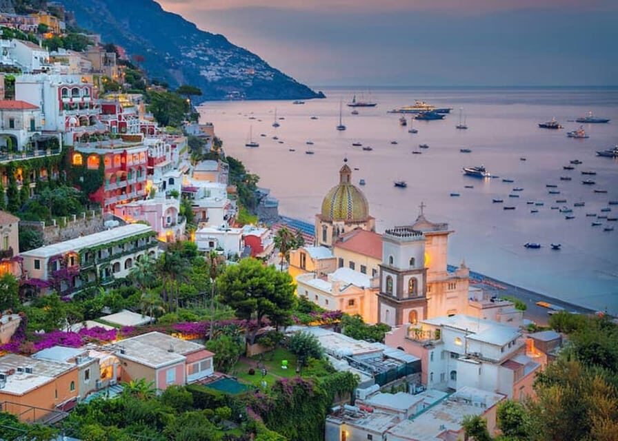 From Naples: Amalfi Coast Private Boat Exclusive Tour - Savoring the Cost: Is it Worth It?