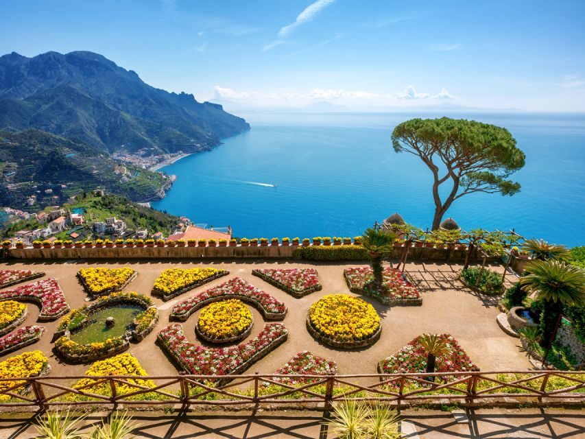 From Naples: Amalfi Coast tour by bus - What’s Included and What’s Not