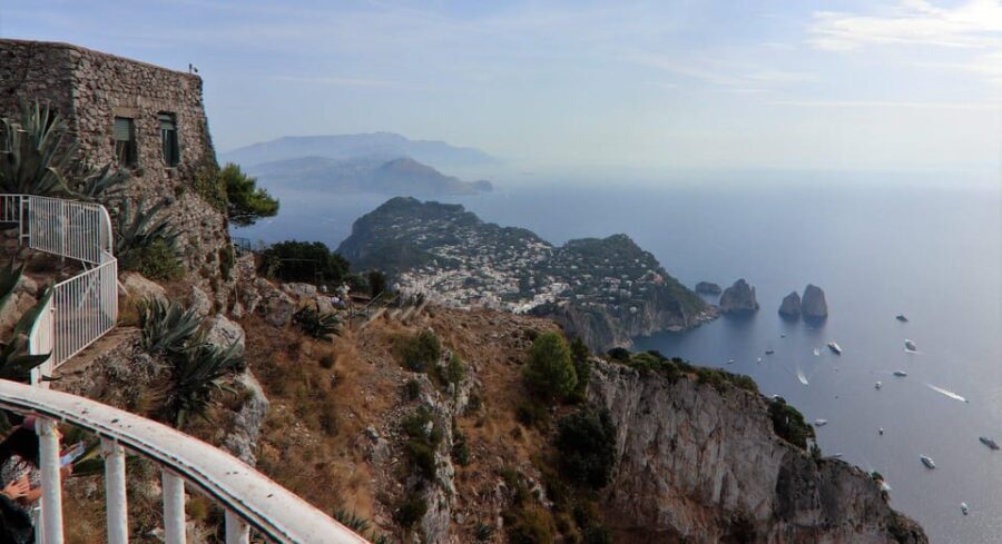 From Naples: Blue Grotto, Capri, and Anacapri Group Tour - Who Should Consider This Tour?