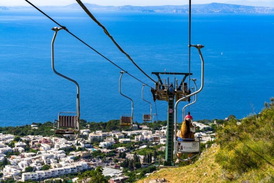 From Naples: Capri, Anacapri, and Blue Grotto Full-Day Trip - A Deep Dive Into the Experience