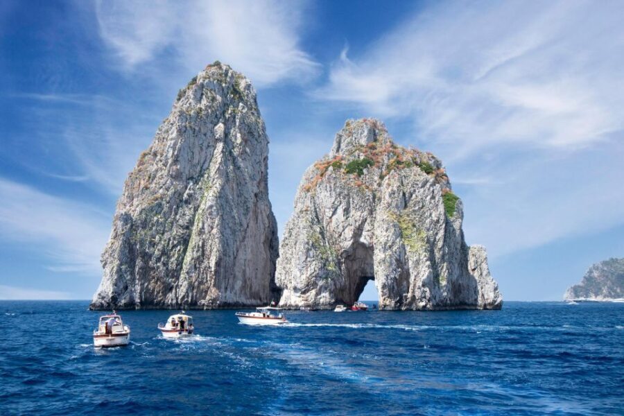 From Naples: Capri, Anacapri & Blue Grotto Private tour - Final Thoughts