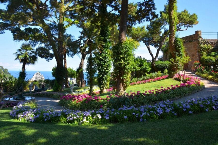 From Naples: Capri and Blue Grotto Day Tour - The Experience: What to Expect from Start to Finish