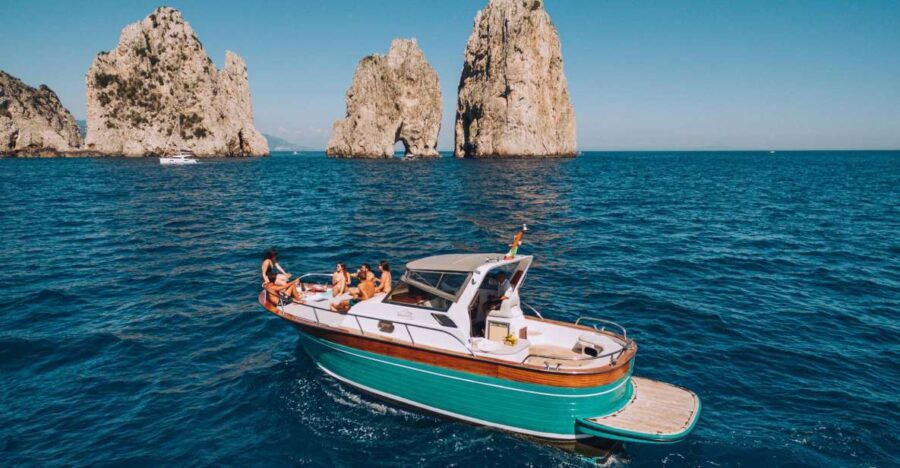 From Naples: Capri Boat Day Trip with Drinks - Who Will Love This Tour?