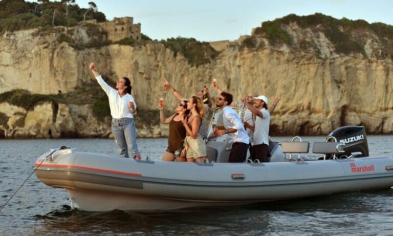 From Naples: Capri Boat Tour with Island Stop and Snorkeling - A Deep Dive into the Tour Experience
