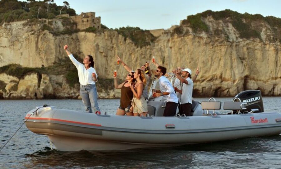 From Naples: Capri Boat Tour with Island Stop and Snorkeling - A Deep Dive into the Tour Experience