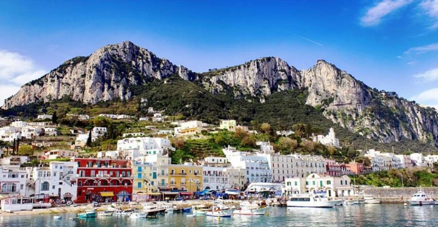 From Naples: Capri Day Trip with Lunch - Authentic Experiences and Real Traveler Insights