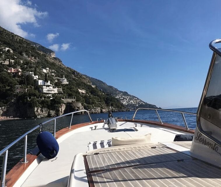 From Naples: Capri Hydrofoil & Island Boat Tour Voucher - Who Will Love This Tour?