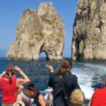 From Naples: Capri Island Tour with Lunch and Blue Grotto - Transportation & Timing