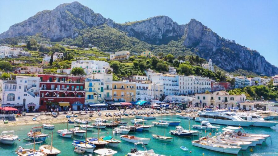 From Naples: Capri, Sorrento & Pompeii Private tour - What This Tour Offers—and What It Doesn’t