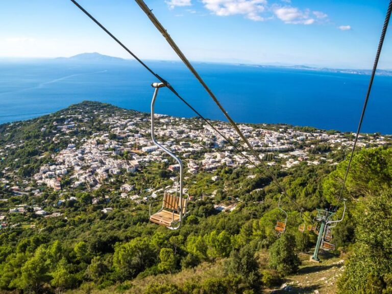 From Naples: Capri Tour with Transport - What We Love About This Tour