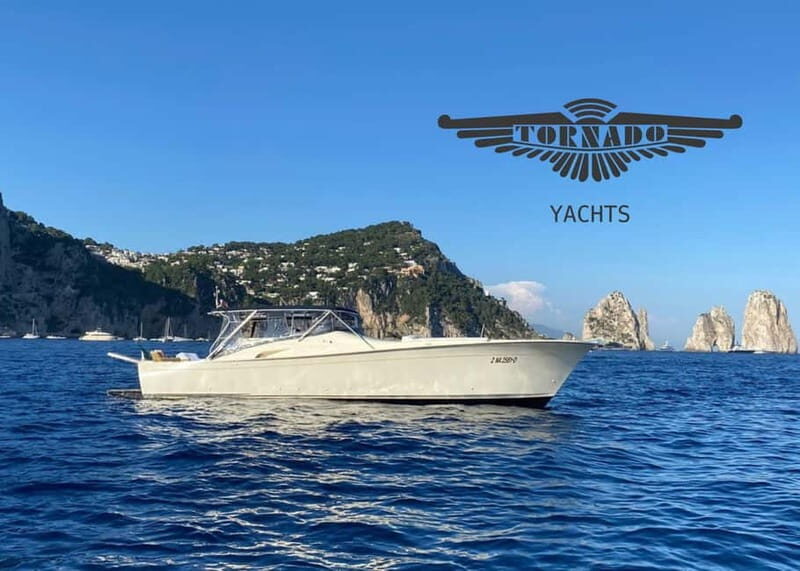 From Naples: Capri+Amalfi Coast Private Boat Tour - What to Expect: The Itinerary in Detail