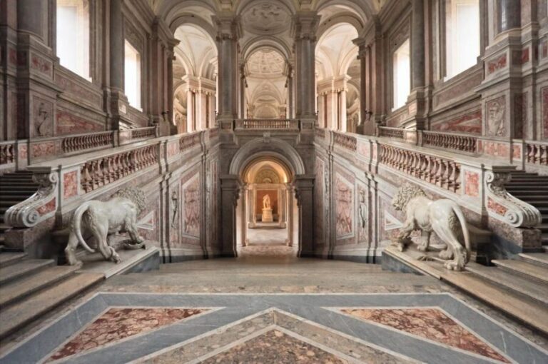 From Naples: Caserta Royal Palace Tour - The Experience: What You Can Expect