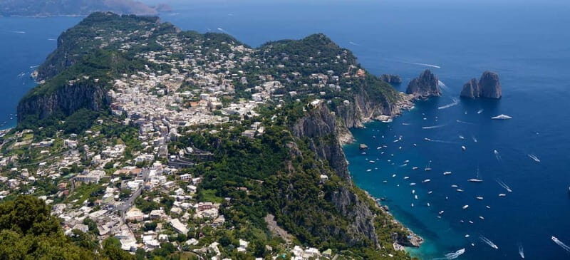 From Naples: Complete Capri Guided Boat and Bus Tour - Deep Dive into the Itinerary